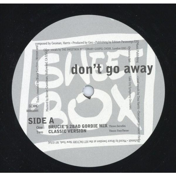 製造国 : GERMANEY　　リリース年 : 1998　　レーベル : BMG　　品番 : 74321 55052 1　　　　'98リリースのドイツ盤！オーケストラサウンドで大ヒットしたデビュー作"Everything's Gonna B...