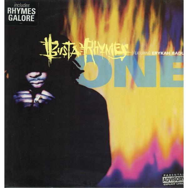 製造国 : UK　　リリース年 : 1998　　レーベル : ELEKTRA　　品番 : 7559-63822-0　　　　'98リリース作!! 傑作2ndアルバム"When Disaster Strikes..."からのErykah Bad...