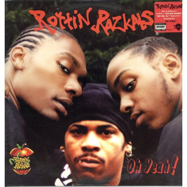 製造国 : US　　リリース年 : 1995　　レーベル : Illtown/ Mad Sounds Recordings　　品番 : 422860261-1　　　　スリ傷有るがプレイＯＫ。US Org!! Kay Geeがバックアップして...