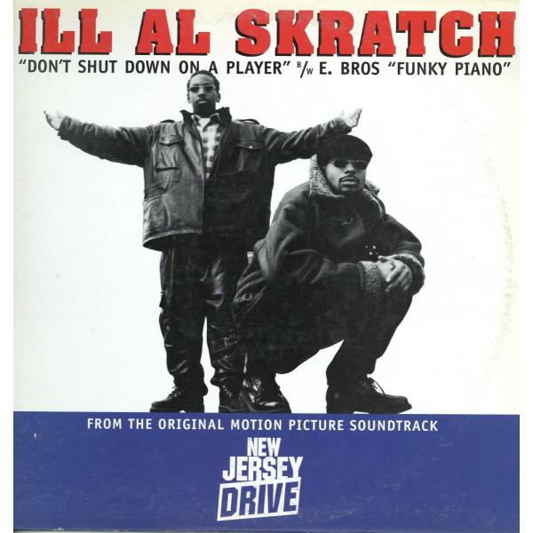 製造国 : US　　リリース年 : 1995　　レーベル : Tommy Boy Music　　品番 : TB 694　　　　US Org!! '95の映画"New Jersey Drive"のサントラからのシングルカット!! LG Exp...