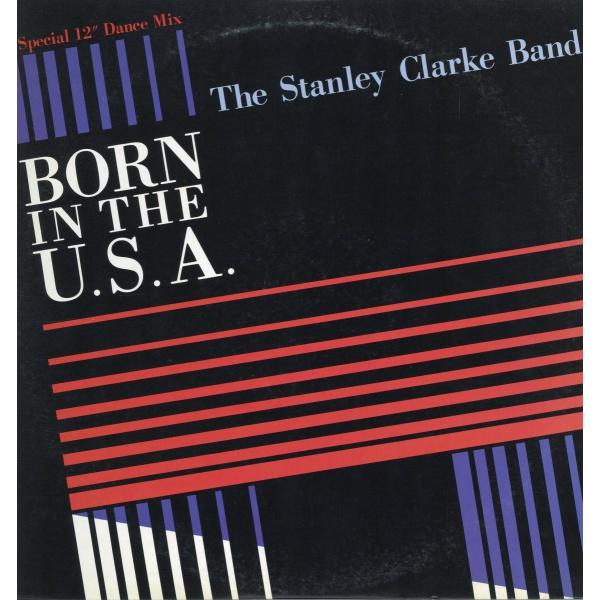 製造国 : US　　リリース年 : 1985　　レーベル : Epic　　品番 : 49 05210　　　　帯・ライナーノーツ共に無。見本盤。天才ベーシストであるStanley Clarkeが率いるThe Stanley Clarke Ba...