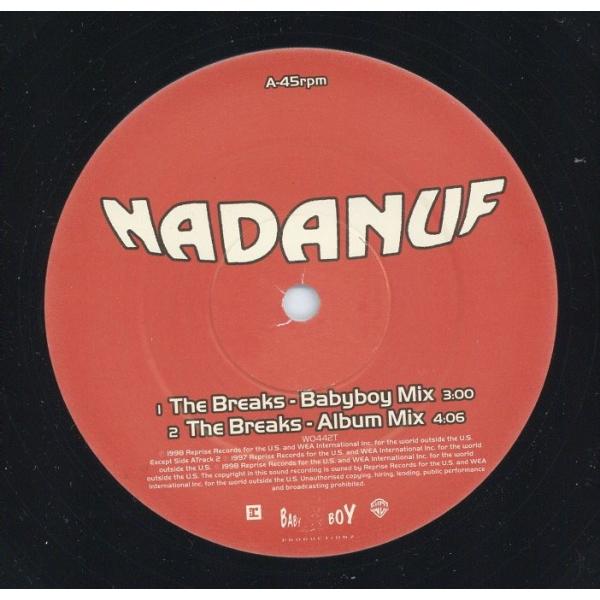 製造国 : US　　リリース年 : 1999　　レーベル : Bad Boy Productions　　品番 : WO442T　　　　'97のFemale Twin MCのデビューアルバム"Worldwide"からのUSシングル・カット!!...