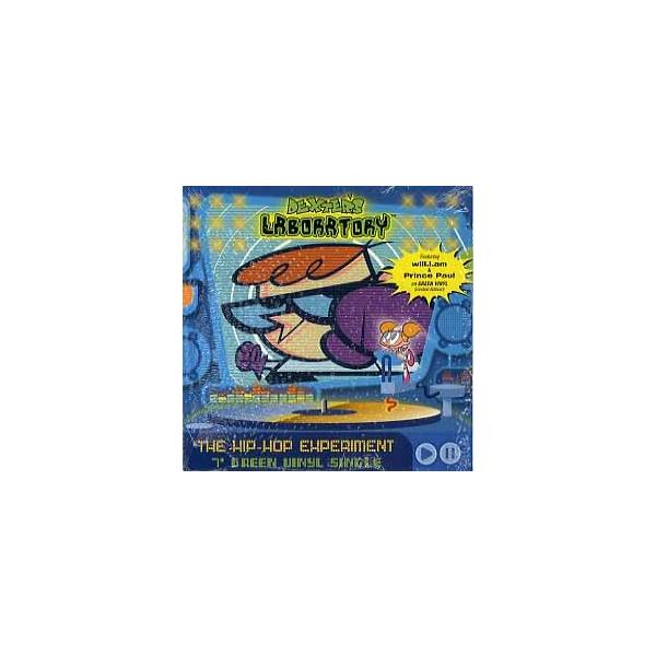 製造国 : US　　リリース年 : 2002　　レーベル : RHINO　　品番 : R7 73773 　　　　'02リリースの限定グリーンヴァイナルの７インチがデッドストック入荷!! Will I Am、Coolio、Phife(A.T....
