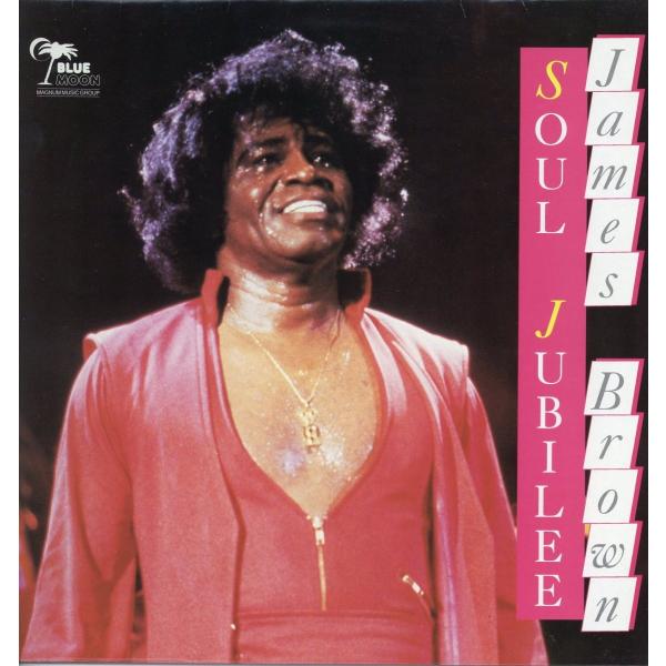 製造国 : UK　　リリース年 : 1990　　レーベル : The Magnum Music Group　　品番 : BMLP 081　　　　「ミスター・ダイナマイト」James Brownが'84にアトランタのChastain Park...