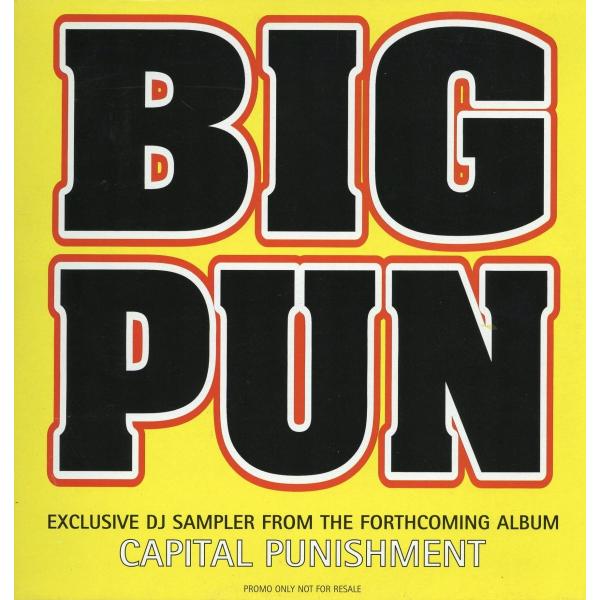 製造国 : UK　　リリース年 : 2002　　レーベル : Loud Records　　品番 : LOUD 013　　　　スリ傷有るがプレイＯＫ。懐かしいUK盤のサンプラーが再発！死後も人気が衰えない彼が'98にリリースしたおいしい4曲を...