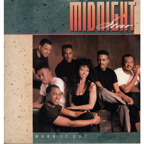 製造国 : US　　リリース年 : 1990　　レーベル : Solar　　品番 : Z 75316　　　　US Org!! Calloway兄弟脱退後、結局彼等名義としては最後となった'90リリースのアルバム。時代柄LaFaceプロダクシ...