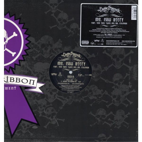 製造国 : US　　リリース年 : 2005　　レーベル : VIRGIN　　品番 : 0946 3 50658 1 7　　　　ジャケステッカー有。スリ傷有るがプレイＯＫ。US正規盤！2000年衝撃のデビュー作"Ugly"収録の1st"Da...