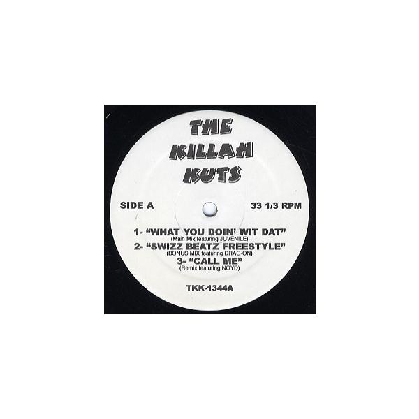 製造国 : US　　リリース年 : 2002　　レーベル : KILLAH KUTS　　品番 : TKK-1344　　　　未使用盤がデッドストック入荷!! 激プッシュ！Freewayをゲストに迎えた"Early In The Game"がH...