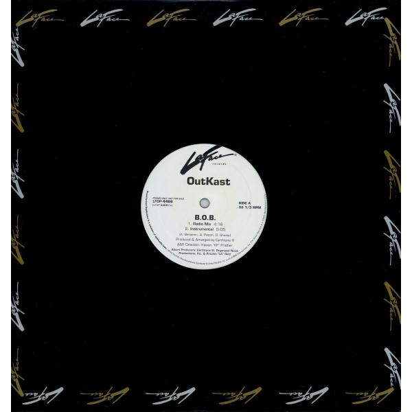 製造国 : US　　リリース年 : 2000　　レーベル : LAFACE / ARISTA　　品番 : LFDP-4466　　　　LaFaceレーベルジャケ。US Org!! 2000年のプロモオンリーで終わった大ヒットパーティチューン！...