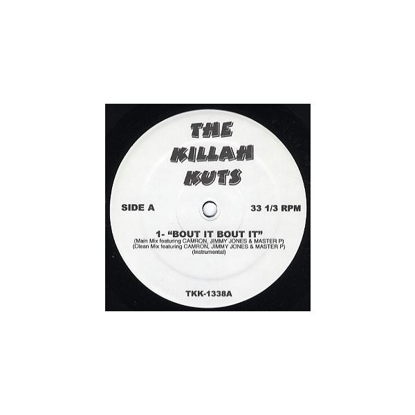 製造国 : US　　リリース年 : 2002　　レーベル : KILLAH KUTS　　品番 : TKK-1338　　　　'02 Killah Kuts盤。Cam'Ronの新作がKillah Kuts盤で登場。featにJimmy Jone...