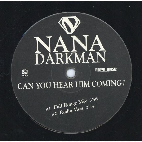 製造国 : EU　　リリース年 : 1997　　レーベル : Booya Music　　　　　　ユーロG人気に火を付けた"Lonely"でお馴染みのNanaが'97にリリースしたデビューアルバム"Nana"からのシングルカット。"Lonel...