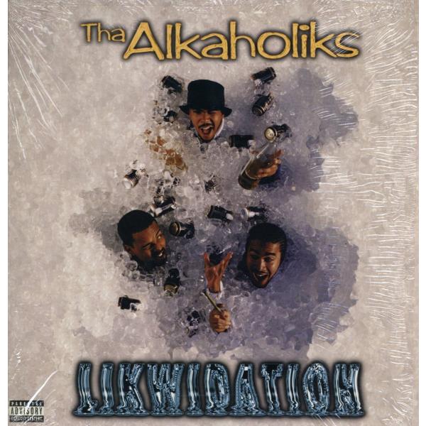 製造国 : US　　リリース年 : 1993　　レーベル : Loud Records　　品番 : 07863-62727-1　　　　シュリンク付。US Org!! 西海岸の酔いどれ集団デビューアルバム"21 &amp; Over"からのデ...