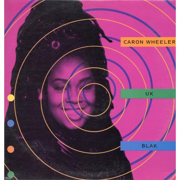 製造国 : US　　リリース年 : 1990　　レーベル : EMI USA　　品番 : V-56202　　　　スリ傷有るがプレイＯＫ。US Org!! Soul II Soul"Back To Life"でのボーカルで一躍脚光を浴びた彼女...