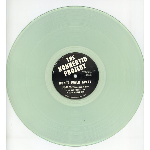 製造国 : US　　リリース年 : 2000　　レーベル : PRIVATE I　　品番 : PRIVLP-935　　　　クリアーヴァイナル盤。'00のQuik軍団総動員人気コンピから3曲収録のEP盤！目玉はDJ CouzなどのMix Ta...