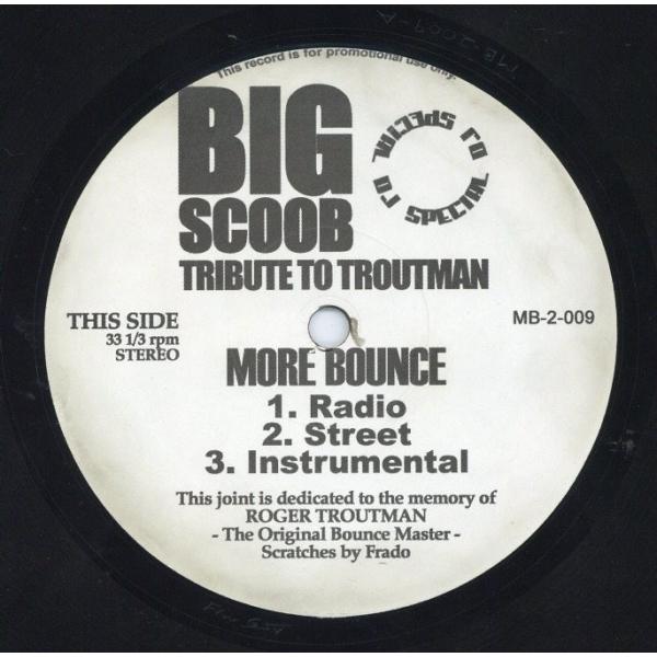 製造国 : US　　リリース年 : 2001　　レーベル : Not On Label　　品番 : MB-2-009　　　　スリ傷有るがプレイＯＫ。Super Manのテーマ曲をサンプルした"Kryptonite"のHitで知られる彼がRo...