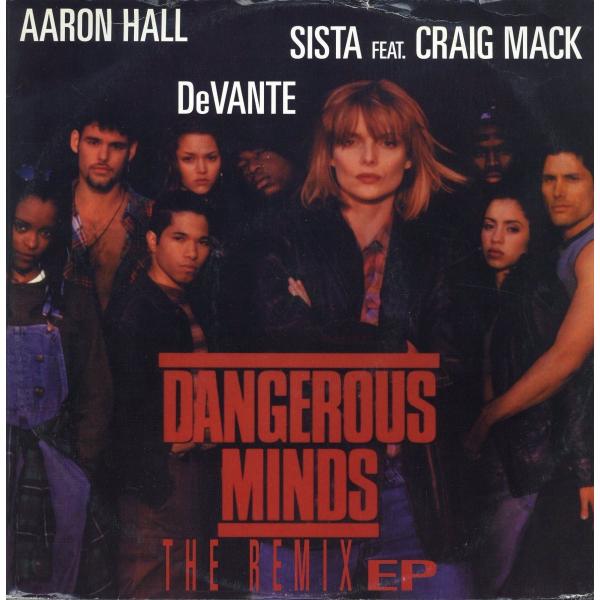 製造国 : ITALY　　リリース年 : 1996　　レーベル : ZAC Records　　品番 : ZAC 058-95　　　　背・底抜け有。スリ傷有るがプレイＯＫ。'95に大ヒットした映画"Dangerous Minds"からイタリア...