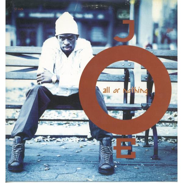 製造国 : US　　リリース年 : 1994　　レーベル : Mercury　　品番 : 858 211-1DJ　　　　裏ジャケプロモ刻印有。'94 US Promo Org。記念すべきJoeのデビュー・アルバム"Everything"から...