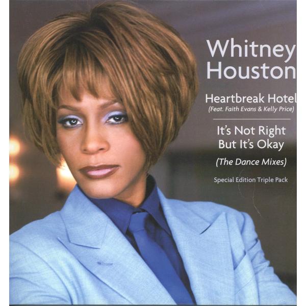 製造国 : US　　リリース年 : 1999　　レーベル : ARISTA　　品番 : 07822-13613-1　　　　シュリンク付・ジャケステッカー有。US Org 3枚組シングル。'12に亡くなった彼女が'98にリリースした傑作アルバ...