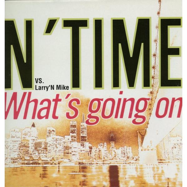 製造国 : ITALY　　リリース年 : 1998　　レーベル : Universal　　品番 : UNV 9805　　　　'98にイタリアからリリースした恐らく彼等名義唯一？のシングル。女性コーラスのフックもバッチリで歌モノ好きにもオスス...