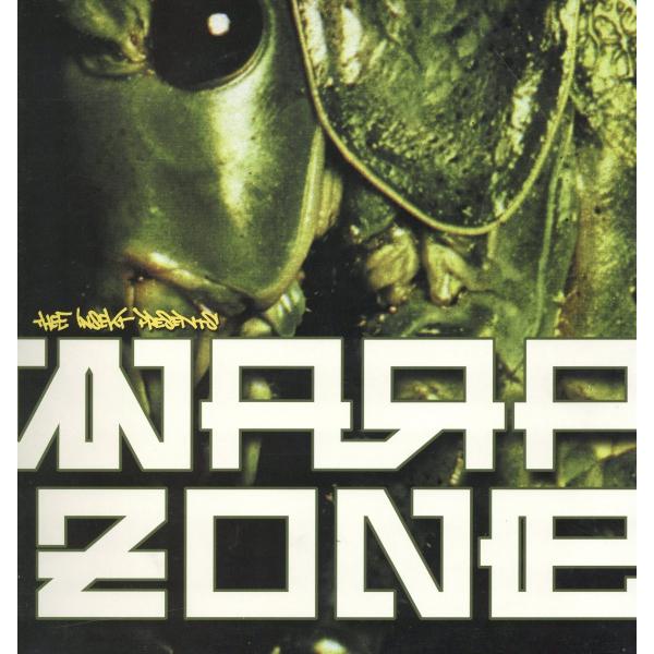 製造国 : BELGIUM　　リリース年 : 1999　　レーベル : Brick9000 Records　　品番 : Brick 9011　　　　EU Org。DJ Grazzhoppaを筆頭とするUK産のグループ「Thee Insekt...