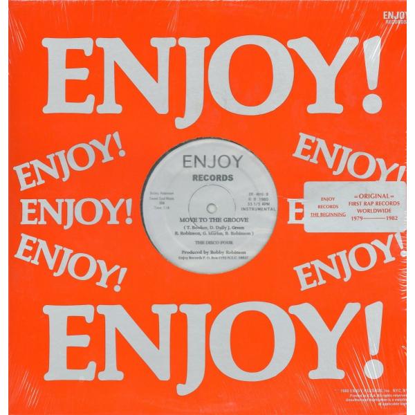 製造国 : US　　リリース年 : 1998　　レーベル : Enjoy Records　　品番 : ER-6010　　　　シュリンク・Enjoy Recordsレーベルジャケ。Enjoy Recordsから'80にリリースされた彼等のデビ...