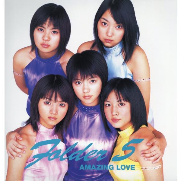 製造国 : JAPAN　　リリース年 : 2000　　レーベル : Avex Trax　　品番 : VEJT-89079　　　　三浦大知脱退後に女性メンバーだけで再構成され、満島ひかりも在籍していたFolder 5が'00にリリースした2n...