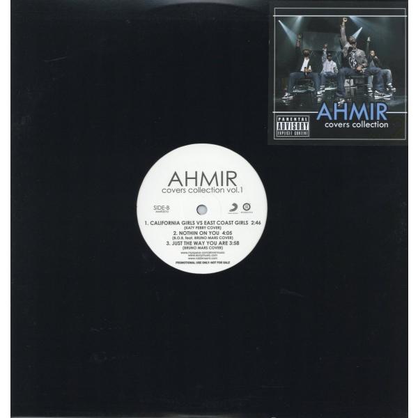 製造国 : US　　リリース年 : 2011　　レーベル : Sony Music　　品番 : AMIR2010　　　　ジャケステッカー有。マイアミの4人組正統派ボーカル・グループ「Ahmir」から素敵な贈り物!! 全曲大ヒット曲で万人受け...