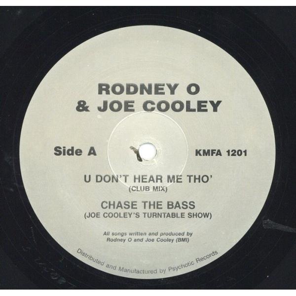 製造国 : US　　リリース年 : 1992　　レーベル : Psychotic Records　　品番 : KMFA 1201　　　　ラベル表記ミスでA-1のClub Mixはインストです。80年代から活動を続けるLAのO.G.ラップDu...