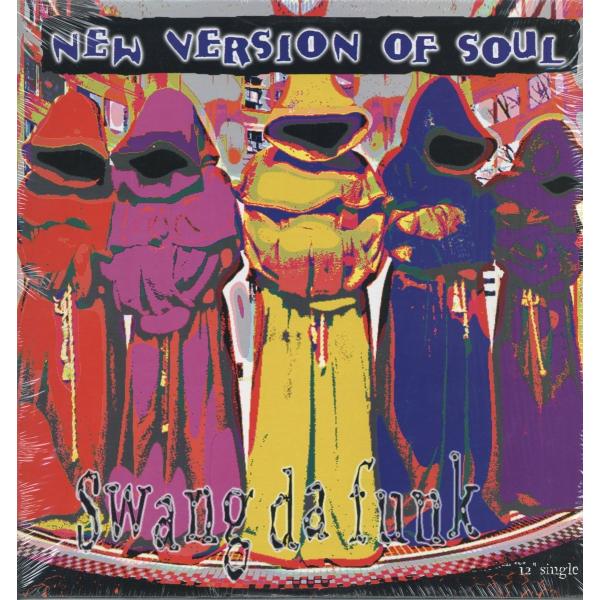 製造国 : US　　リリース年 : 1993　　レーベル : Capitol Records　　品番 : Y 0777 7 15961 6 2　　　　シュリンク付美品。'93 US Org 12"!! Atlanta産のHip Hopグルー...