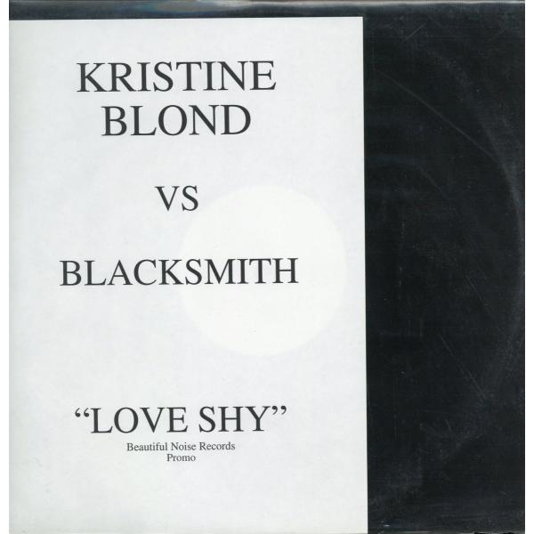 製造国 : UK　　リリース年 : 1998　　レーベル : BEAUTIFUL NOIZE　　品番 : BNOIZE1RB　　　　'98リリース作!! Beautifull NoizeからのUKテスト・プロモ盤。UKの白人女性シンガー「K...