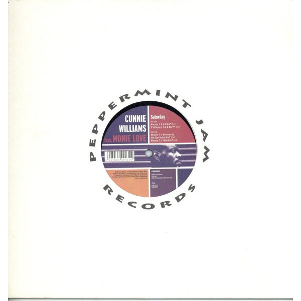 製造国 : GERMANEY　　リリース年 : 1999　　レーベル : Peppermint Jam　　品番 : PJMS0035　　　　Peppermint Jamレーベルジャケ(少し汚れ有)。LA出身元バスケットボールプレイヤーがドイ...