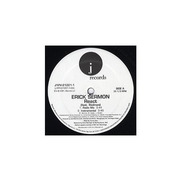 製造国 : US　　リリース年 : 2002　　レーベル : J RECORDS　　品番 : J1PV-21221-1　　　　USプロモ盤！Truth Hurtsより更に、エキセントリックな新曲をリリース！ProはCam'ron等のヒット作...