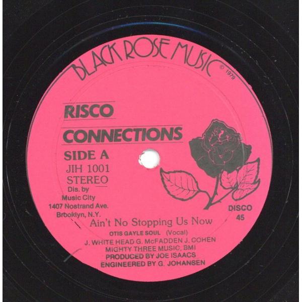 製造国 : US　　リリース年 : 1979　　レーベル : Black Rose Music　　品番 : JIH 1001　　　　スリ傷有るがプレイＯＫ。Joe Isaacsによるレゲエディスコ・ユニットが'79にリリースした激レアシング...