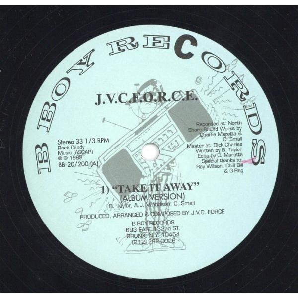 製造国 : US　　リリース年 : 2005　　レーベル : B-Boy Records　　品番 : BB 20/200　　　　正規再発。'88のOld School Classics！Krs-One率いるブギ・ダウン・プロダクションズの傑...