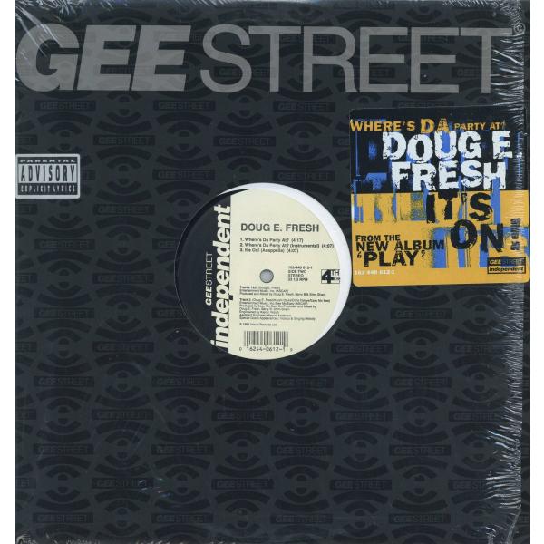 製造国 : US　　リリース年 : 1995　　レーベル : Gee Street　　品番 : 162-440 612-1　　　　シュリンク付・ジャケステッカー有。US Org!! '95のソロデビューアルバム"Play"からのシングルカッ...