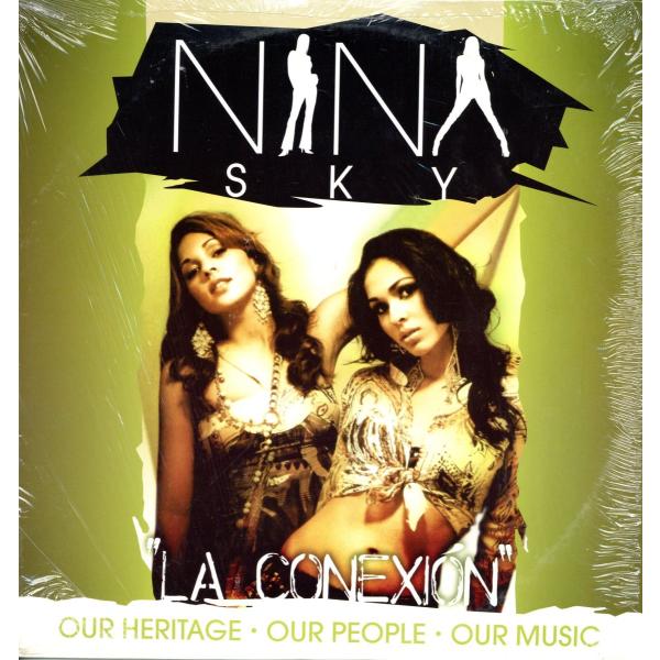 製造国 : US　　リリース年 : 2005　　レーベル : La Conexion Music Company　　品番 : CMC7721　　　　"Move Ya Body"の特大ヒットで一躍スターダムにのし上がったNatalieとNic...