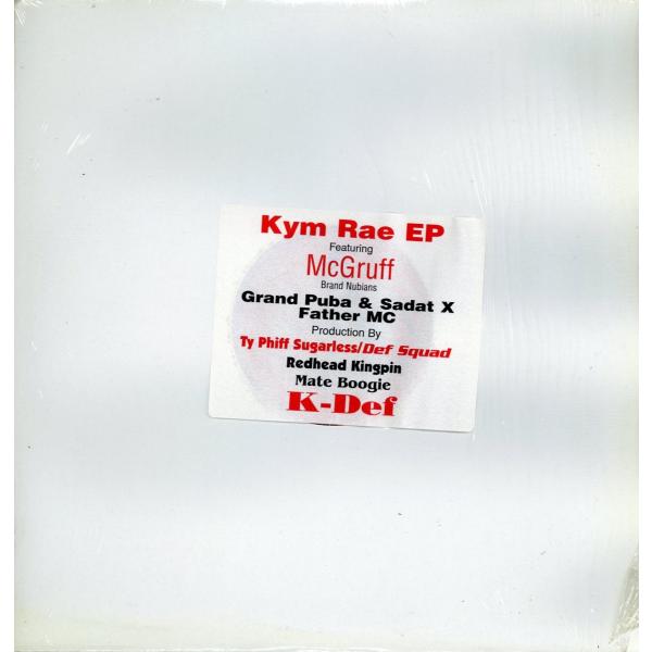 製造国 : US　　リリース年 : 1999　　レーベル : Smack Entertainment　　品番 : SMK 3002　　　　ジャケステッカー・シュリンク付。'90年代のHip Hopに色濃く影響を受けた歌姫の5曲収録EP!! ...