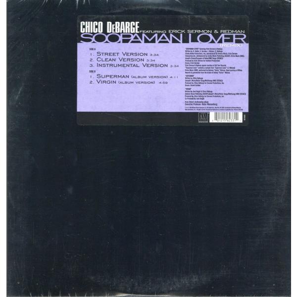 製造国 : US　　リリース年 : 1999　　レーベル : Motown　　品番 : U12-56233　　　　未開封シールド・ジャケステッカー有。未使用ですがジャケは少し傷み有ります。デバージ・ファミリーのJonathan Arthur...