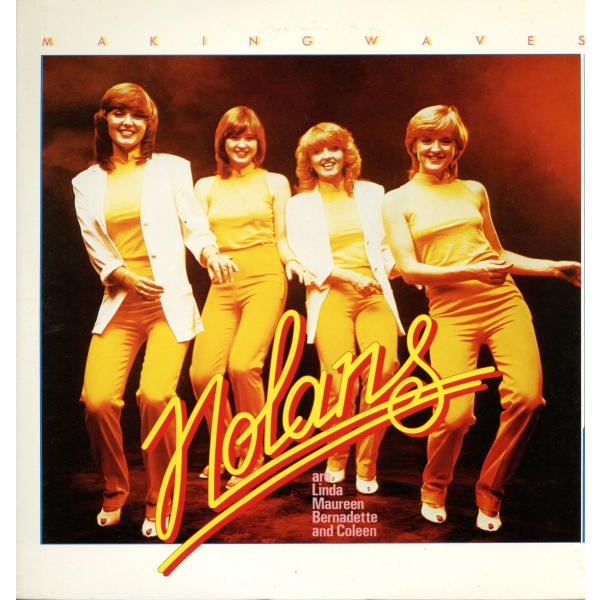 製造国 : JAPAN　　リリース年 : 1980　　レーベル : Epic　　品番 : 25-3P-244　　　　帯・ライナーノーツ共に無。70代後半から80年代にかけて全世界でブレイクしたアイルランドの姉妹グループが'80にリリースした...