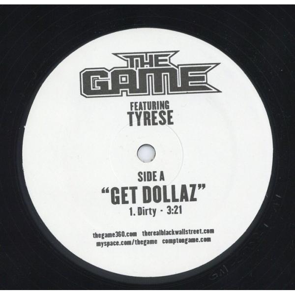 製造国 : US　　リリース年 : 2007　　レーベル : WHITE　　品番 : GBR-1870　　　　スリ傷有るがプレイＯＫ。直接交渉し限定500枚でリリース！Jackson 5の大名曲"I Wanna Be Where You A...