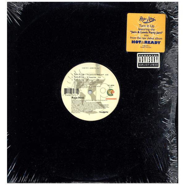 製造国 : US　　リリース年 : 1994　　レーベル : Perspective Records　　品番 : 31458 7473 1　　　　シュリンク付・ジャケステッカー有。US Org。'94のデビューアルバム"Hot &amp; ...