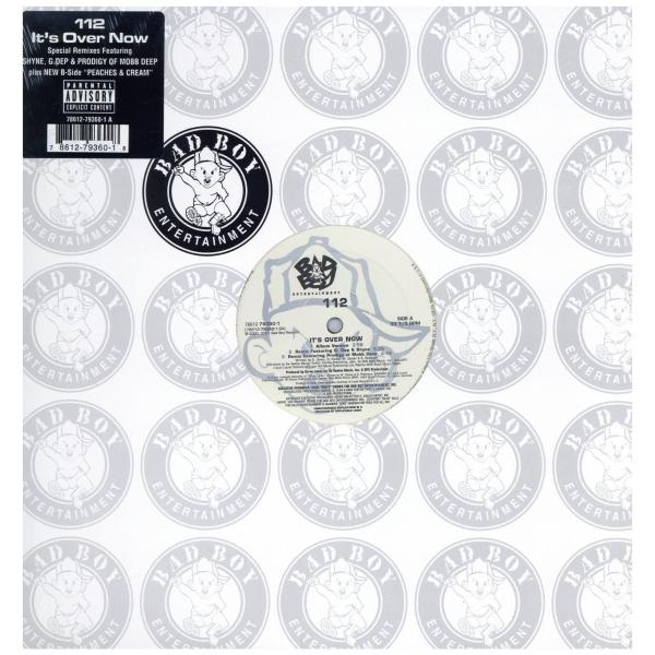 製造国 : US　　リリース年 : 2001　　レーベル : BADBOY　　品番 : 78612-79360-1　　　　ジャケステッカー有。Bad Boyの4人組男性R&amp;Bグループ「112」の2000年ヒット作。アルバム"112 ...