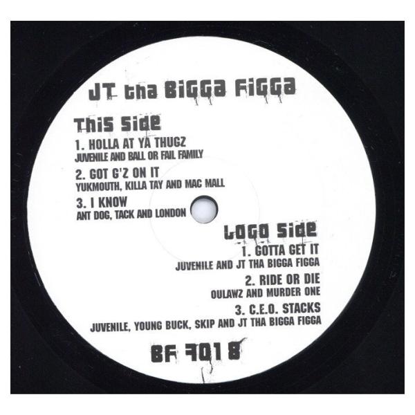 製造国 : US　　リリース年 : 2003　　レーベル : GETLOW　　　　　　シュリンク付。Get Low Recordsからリリースされた人気コンピ"Corpolate Thuggin"アルバムサンプラーに続き、Juvinileと...