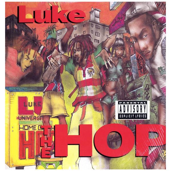 製造国 : US　　リリース年 : 1993　　レーベル : Luke Records　　品番 : GR-474-1　　　　シュリンク付。The 2 Live CrewのフロントマンだったLukeが'93にリリースしたソロ3枚目となるアルバ...