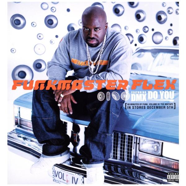 製造国 : US　　リリース年 : 2000　　レーベル : LOUD　　品番 : 1967-1　　　　2000年の自身名義のアルバム"The Mix Tape Volume 4: 60 Minutes of Funk"からのヒット・シング...