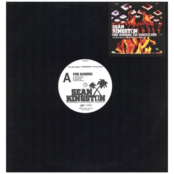 製造国 : US　　リリース年 : 2009　　レーベル : Epic / Koch　　品番 : SKFB8191　　　　ジャケステッカー有。'09夏の大ヒットシングル!! 当時はPower106や、国内外のクラブでもフロアのピークにへヴィ...