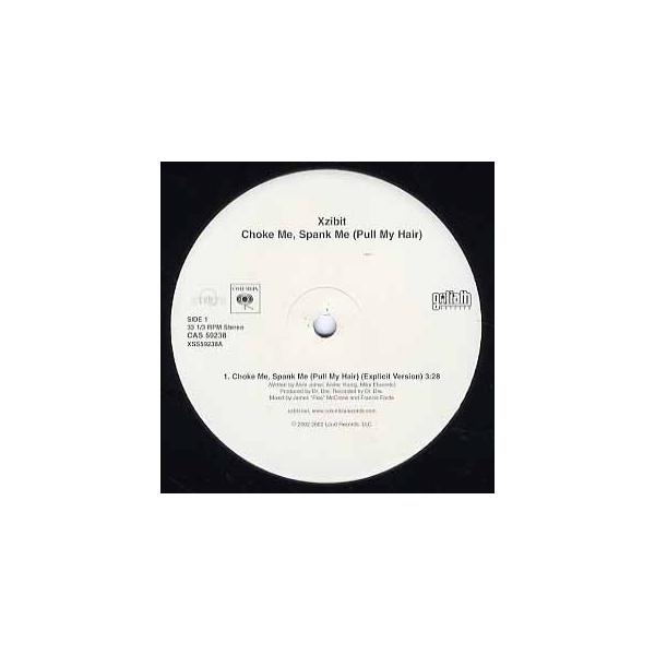 製造国 : US　　リリース年 : 2002　　レーベル : COLUMBIA　　品番 : XSS59238　　　　US正規リリースされた"Symphony In X Majar"のb/wに収録されたので、特価放出！先ごろリリースされた"M...