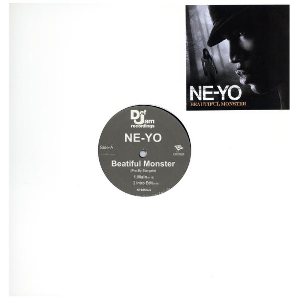 製造国 : US　　リリース年 : 2010　　レーベル : Not On Label　　品番 : NYBM0322　　　　ジャケステッカー・裏ジャケ汚れ有。Ne-Yo 4枚目となる待望のNewアルバム「Libra Scale」から先行シン...