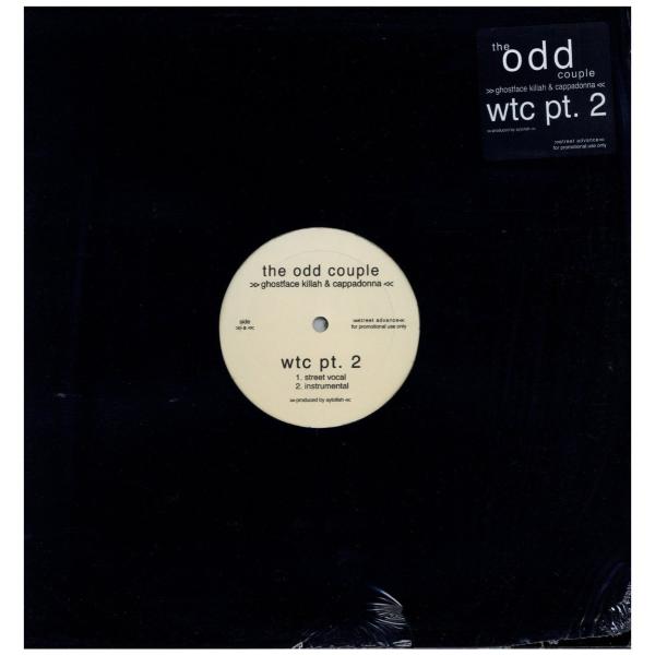 製造国 : US　　リリース年 : 2002　　レーベル : Not On Label 　　品番 : WTC PRO 001 　　　　シュリンク付(破れ箇所有)・ジャケステッカー有。'02にインディから発売された人気曲！Rawkusの人気コ...