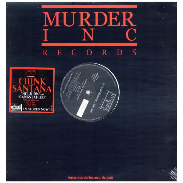 製造国 : US　　リリース年 : 2002　　レーベル : THE INC　　品番 : 440 019 338-1　　　　'02リリース作。US正規盤がデッドストック入荷。featはJa RuleにCaddillac Tah、Ronnie...